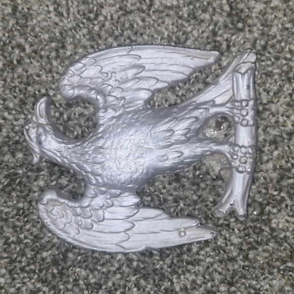 Hand Crafted | Wall Decor | Antique Die Cast Aluminum Eagle | Poshmark
